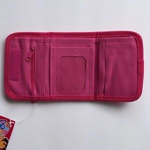 Nickelodeon | Accessories | Nick Jr Dora The Explorer Pink Trifold ...